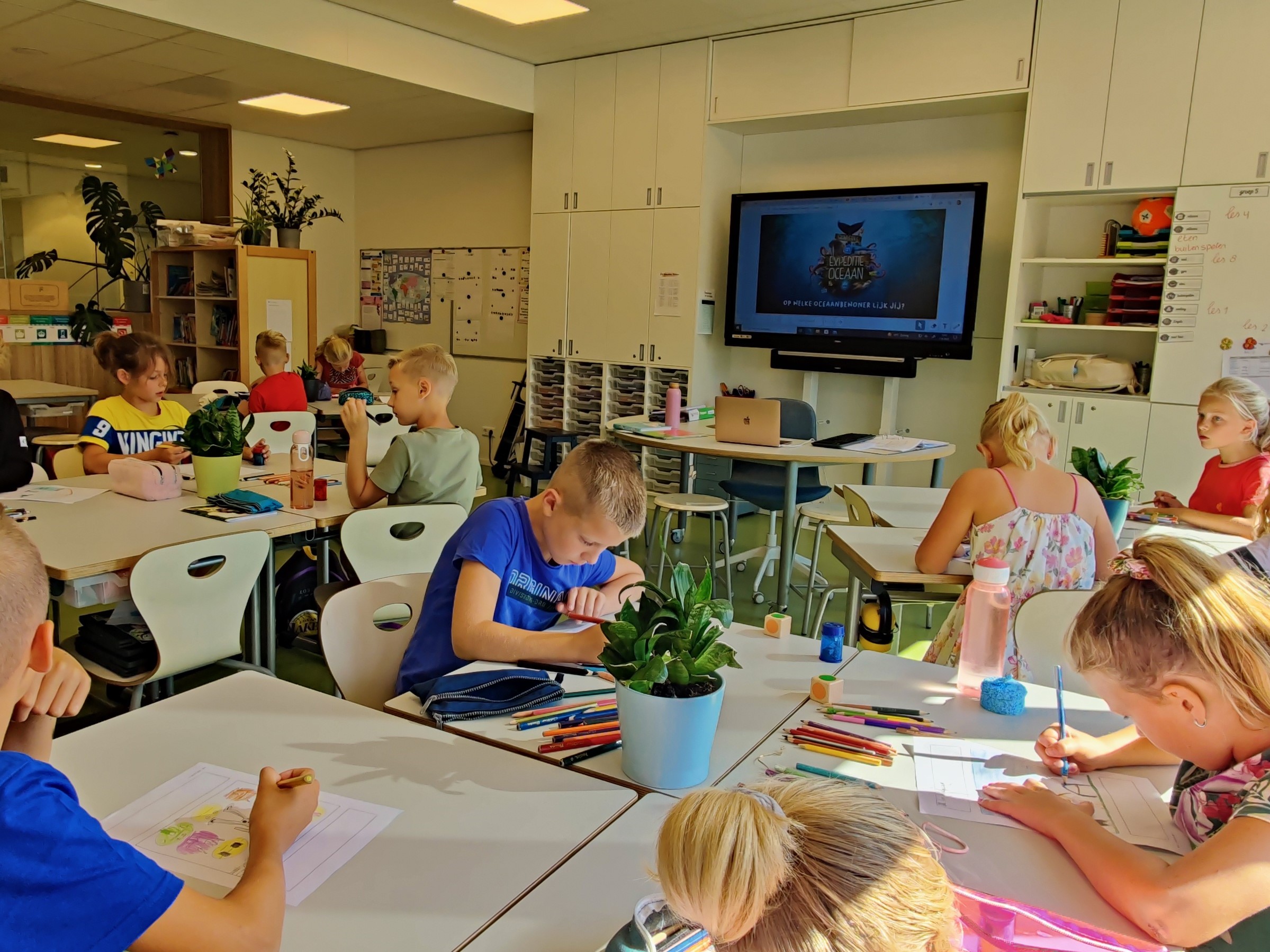 openbare basisschool De Vlindertuin (OBS) in Ameide - O2A5