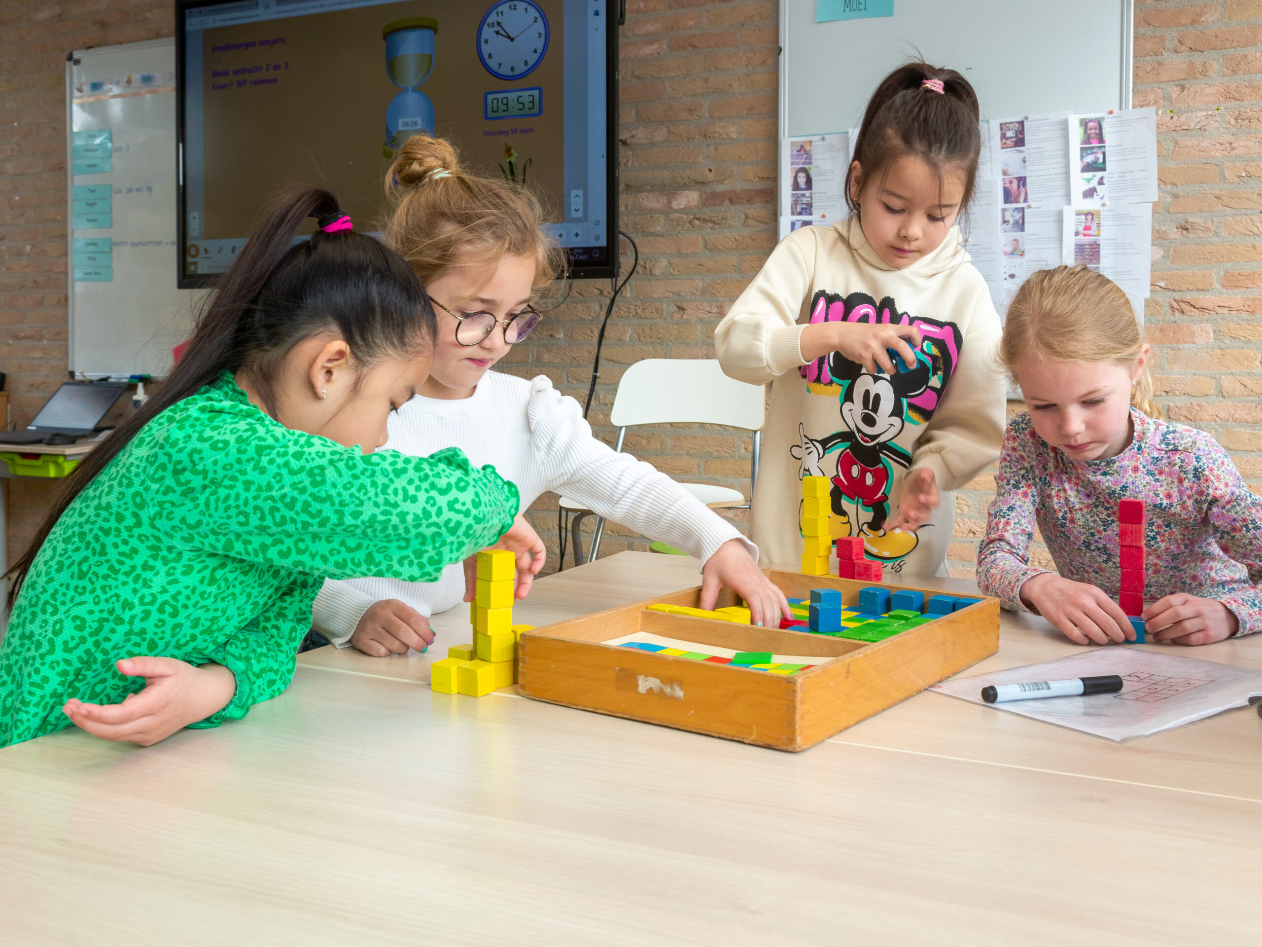 openbare basisschool Meester Vos (OBS) in Hagestein - O2A5