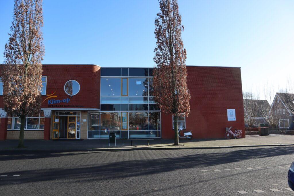 openbare basisschool Klim-op (OBS) in Hoornaar - O2A5